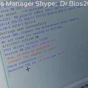 آموزش پروگرام کردن ite io با پروگرامر vertyanov | آموزش آنلاین تعمیرات ...